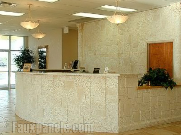 Reception Area Ideas to Make a Great First Impression - Barron Designs
