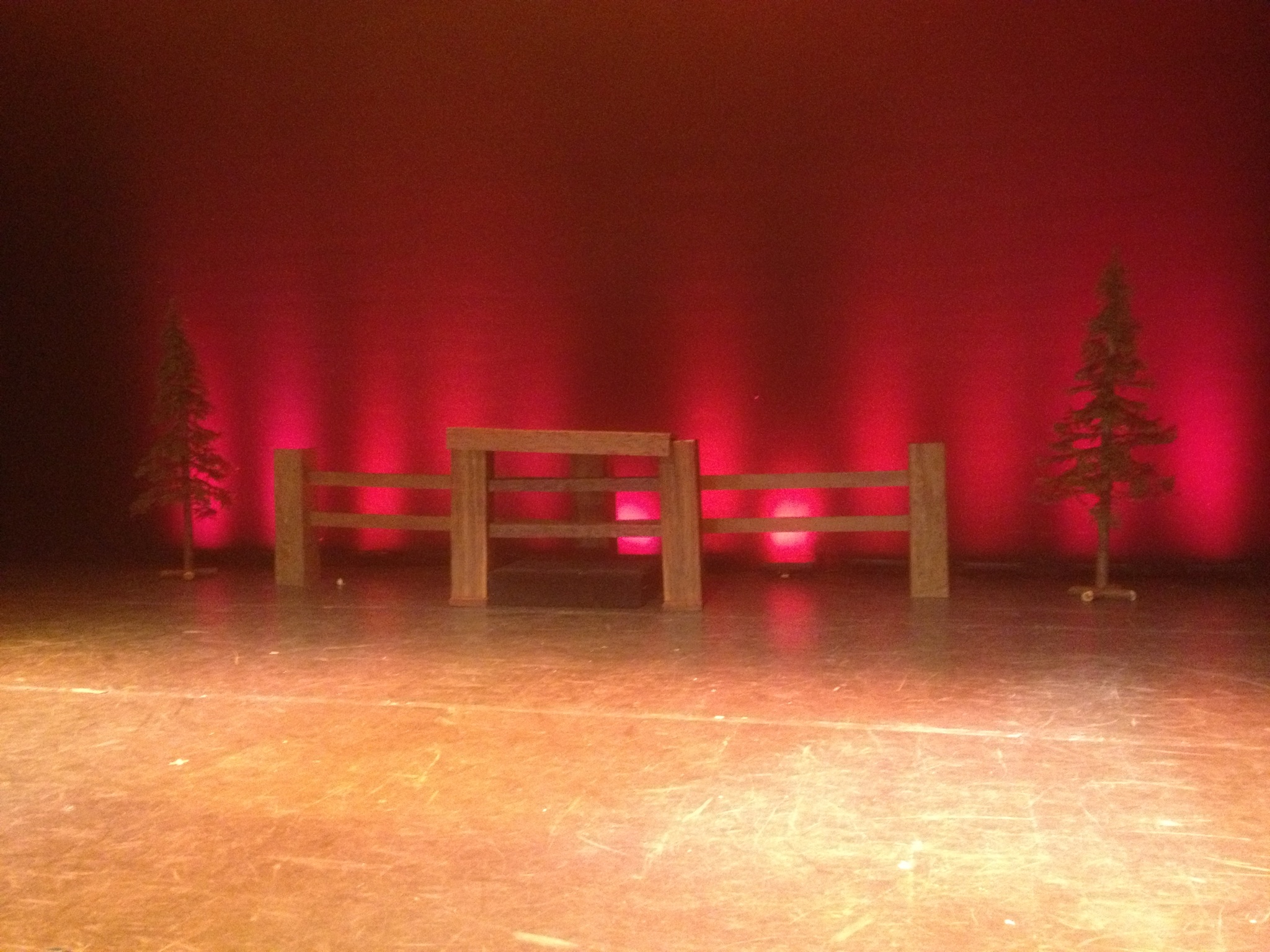 Stage Prop Ideas: Making Magic with Faux - Barron Designs