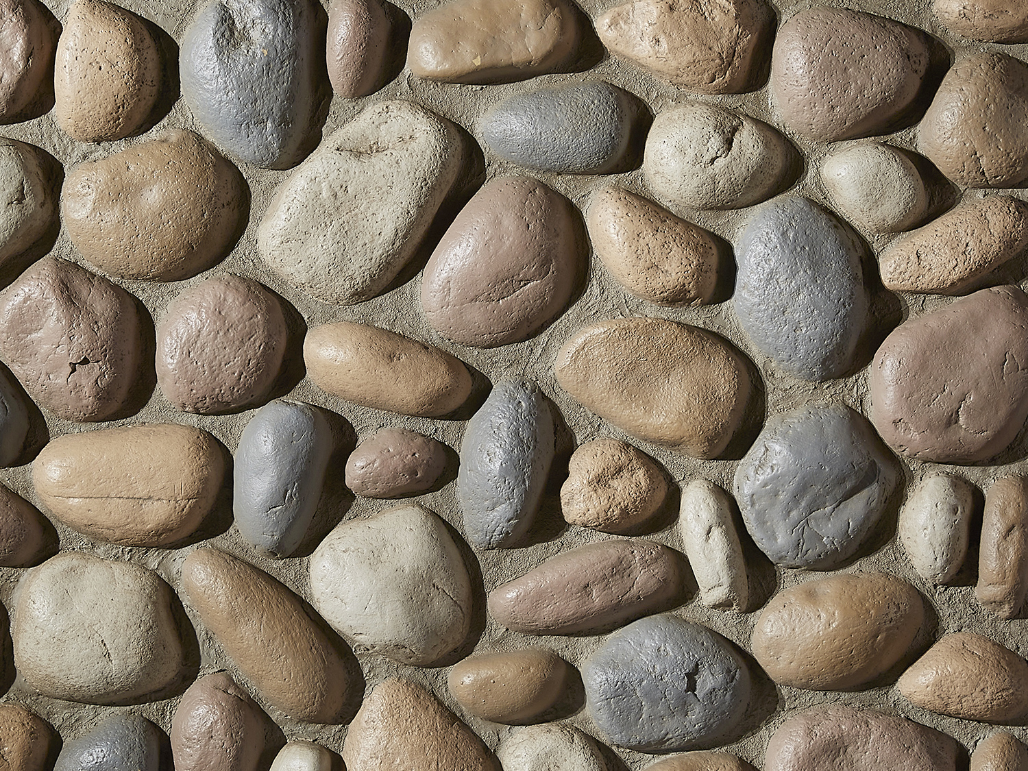 River Rock Exterior Paint Schemes River Rock Landscaping Ideas For
