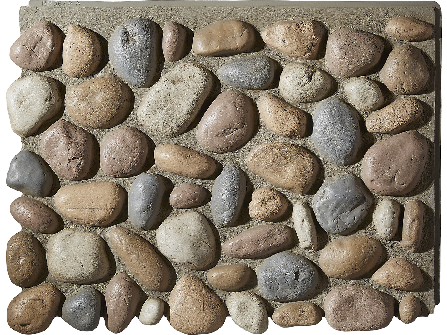 River Rock Siding Panels Fake River Rock Stones Durable, Versatile