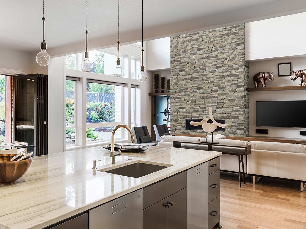 How to Install Paneling with Perfect Corners - Barron Designs